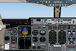 FS2004 BAe-RJ Panel - FS2004 Panels - FlightSim.Com