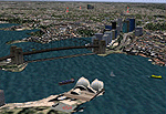 FS2004 Scenery--Sydney Australia - FS2004 Scenery - FlightSim.Com