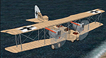 FS2002 AEG G.III Grossflugzeug - FS2002 Aircraft - FlightSim.Com