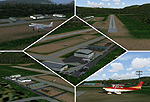 FS2004 Scenery--Alberni Valley Regional - FS2004 Scenery - FlightSim.Com