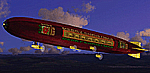 FS2004 Holiday Airship - FS2004 Other Aircraft - FlightSim.Com
