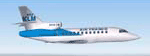 FS2000 KLM Dassault Falcon 900EX - FS2000 Aircraft - FlightSim.Com