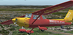 FS2004 Nesher Aviation Cessna 152 - FS2004 General Aviation - FlightSim.Com