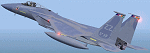 FS2004 USAF F-15C Eagle V/C Model - FS2004 Modern Military - FlightSim.Com