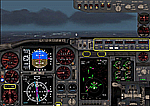 FS2000 Modified 737-400.gau - FS2000 Panels - FlightSim.Com