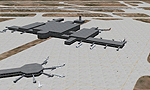 FS2004 KIAH Jetways Update - FS2004 Scenery - FlightSim.Com