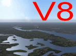 FS2004 Replacement Dynamic Water Texture Patch - Misc. - FlightSim.Com