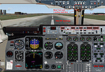 FS2004 BAe-RJ Panel Update - FS2004 Panels - FlightSim.Com