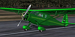 FS2004 Monocoupe 90 - FS2004 General Aviation - FlightSim.Com