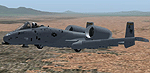 FS2004 Fairchild A-10 Thunderbolt II - FS2004 Modern Military ...