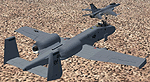 FS2004 Fairchild A-10 Thunderbolt II - FS2004 Modern Military ...