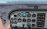 FS2004 Two Cessna 172SP Skyhawk Aircraft - FS2004 General Aviation ...