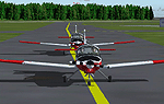 FS2004 Scenery--RAF Woodvale - FS2004 Scenery - FlightSim.Com