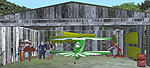 FS2004 Scenery--Eagle Creek Landing - FS2004 Scenery - FlightSim.Com