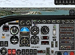 FS2004 Mooney Bravo 2D Panel - FS2004 Panels - FlightSim.Com
