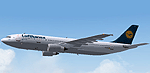 FS2004 Lufthansa Airbus A300-605R - FS2004 Jetliners - FlightSim.Com