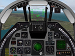 FS2004 Vought A7 Corsair II Panel - FS2004 Panels - FlightSim.Com
