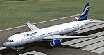FS2002/FS2004 Finnair Airbus A321 - FS2002 Aircraft - FlightSim.Com