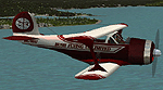 FS2004 BFU Beech Staggerwing - FS2004 General Aviation - FlightSim.Com