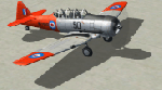 FS2004 RNZAF Harvard NZ-1050 - FS2004 Warbirds - FlightSim.Com