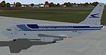 FS2004 Aerolineas Argentinas Boeing 737-287 - FS2004 Jetliners ...