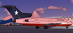 FS2004 Aviogenex Boeing 727-200 - FS2004 Jetliners - FlightSim.Com