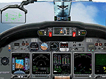 FS2004 Panel--Cessna Citation X - FS2004 Panels - FlightSim.Com