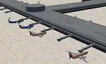 FS2004 Scenery--Jetways For KABQ - FS2004 Scenery - FlightSim.Com