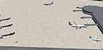 FS2004 Scenery--Jetways For KIND - FS2004 Scenery - FlightSim.Com