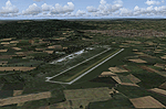 FS2004 Scenery--Csakvar AFB - FS2004 Scenery - FlightSim.Com