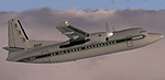 FS2004 Ozark Virtual Airlines Fokker F50 - FS2004 Turboprops ...