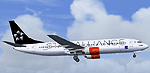 FS2004 SAS Boeing 737-800 - FS2004 Jetliners - FlightSim.Com