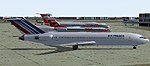 FS2004 Air France Boeing 727-200 - FS2004 Jetliners - FlightSim.Com