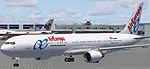 FS2004 Air Europa Boeing 767-300 - FS2004 Jetliners - FlightSim.Com