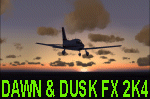 FS2004 Textures--Sky Colors For Dawn & Dusk - Misc. - FlightSim.Com