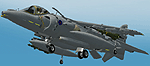 FS2002/FS2004 BAe Harrier GR.7 - FS2002 Aircraft - FlightSim.Com
