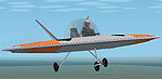 FS2002 Jetson IV Flying Saucer Update 2 - FS2002 Aircraft - FlightSim.Com