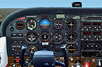 FS2004 Cessna 172P - FS2004 General Aviation - FlightSim.Com