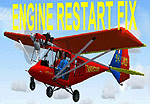 FS2002/FS2004 Engine Restart Fix - FS2002 Aircraft - FlightSim.Com