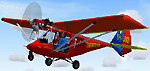 FS2002/FS2004 Thruster Sprint - FS2002 Aircraft - FlightSim.Com