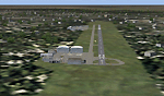 FS2004 Scenery--Camden County Airport - FS2004 Scenery - FlightSim.Com