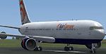 FS2004 Air Europe Boeing 767-300ER - FS2004 Jetliners - FlightSim.Com