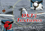 FS2004 Textures For Aeroplane Heaven LA-9 - FS2004 Warbirds - FlightSim.Com