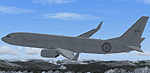FS2004 CAF Boeing Multi-Mission Aircraft - FS2004 Modern Military ...