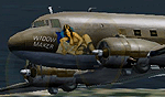 FS2002/FS2004 C47 "Widow Maker" - FS2002 Aircraft - FlightSim.Com