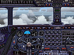 FS2004 Val-U-Prop Douglas DC-4/DC-6 Panel - FS2004 Panels - FlightSim.Com