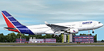 FS2002/FS2004 Cubana Airbus A330-200 - FS2002 Aircraft - FlightSim.Com