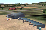 FS2004 Scenery--Sluder Airstrip - FS2004 Scenery - FlightSim.Com