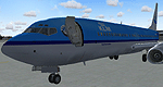 FS2004 KLM Boeing 737-900 - FS2004 Jetliners - FlightSim.Com