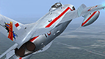 FS2004 Tentara Nasional Indonesia MiG 19 - FS2004 Modern Military ...